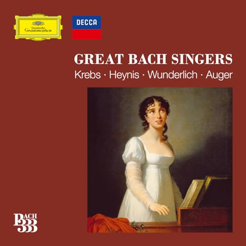 Amazon.co.jp: Bach 333: Great Bach Singers : VARIOUS ARTISTS: デジタルミュージック