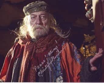 CHRISTOPHER PLUMMER signed autographed photo at Amazon's Entertainment ...