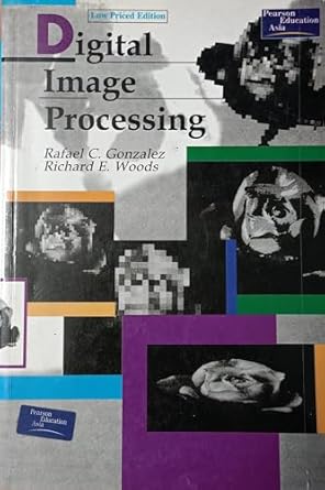 Digital Image Processing Wss : Buy Online at Best Price in KSA - Souq ...