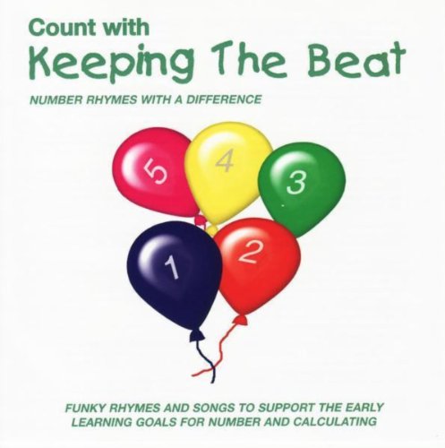Amazon.com: Count with Keeping the Beat (Number Rhymes With a ...