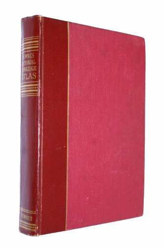 Newnes Pictorial Knowledge Atlas: Peter Finch (ed.): Amazon.com: Books