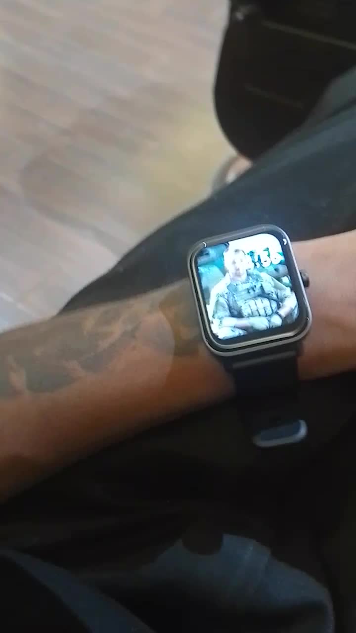 Watch First time fast-track smart watch experience and indeed a good ...