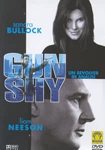 Gun Shy-Un Revolver in analisi: Amazon.fr: Sandra Bullock, Oliver Platt, Liam Neeson, Derek ...