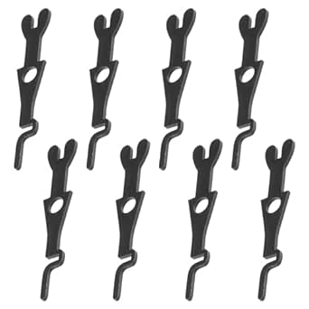 Amazon.com: 8 Pack 55500-PRT Key for Tamper Resistant Switch - Fork ...