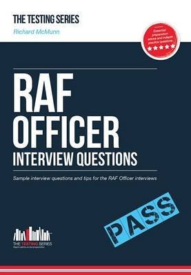 [(RAF Officer Interview Questions and Answers: How to Pass the RAF ...