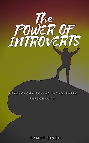 THE POWER OF INTROVERTS: Psychology of introverts - Kindle edition by ...