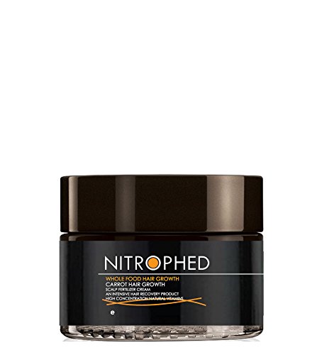Amazon.com : Carrot Mega Hair Growth Cream (Scalp Fertilizer for Growth ...