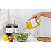 Amazon.com: Molimoli Olive Oil Dispenser Bottle for Kitchen, Automatic ...