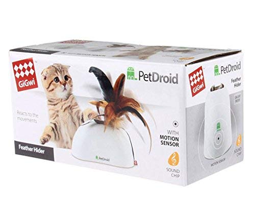 Douge Couture Cat Sensor Scratcher Toy : Amazon.in: Pet Supplies