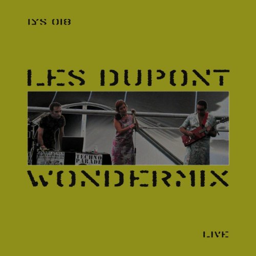 Play Wondermix (Live) by Les Dupont on Amazon Music