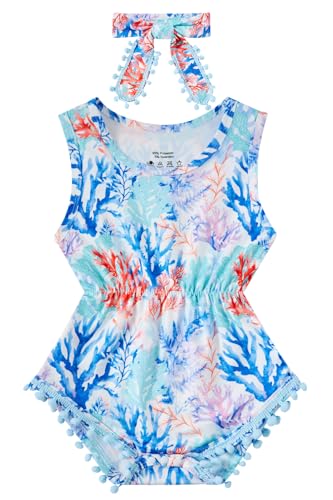 Best Baby Girls Birthday One-Piece Rompers for a Charming Celebration ...
