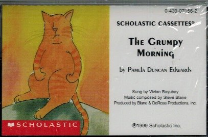 The Grumpy Morning: Pamela Duncan Edwards, Vivian Bayubay ...