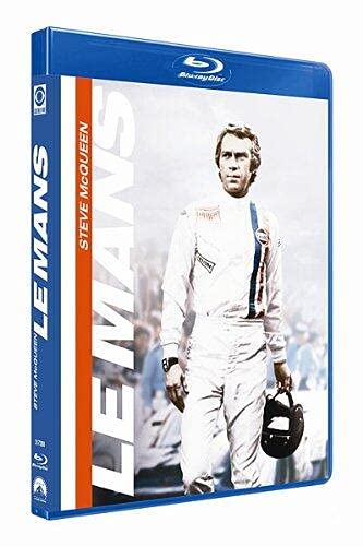 Le mans [Blu-ray] [FR Import]: Amazon.de: Mcqueen, Steve, Rauch ...