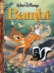 Bambi : Walt Disney Productions: Amazon.in: Books