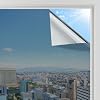 rabbitgoo Heat Reflective Window Film Privacy Film for Glass Windows ...