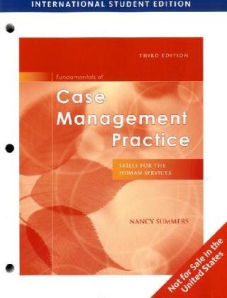 Buy FUNDAMENTALS OF CASE MANAGEMENT PRACTICE, INTERNATIONAL EDITION ...