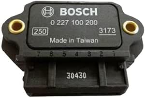 Amazon.com: Bosch 0227100200 Ignition Control Unit : Automotive