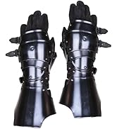 Amazon.com: ARTIZANSTORE Medieval Functional Large 18 G Steel Princely ...