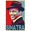 Amazon.com: NLopezArt Frank Sinatra Illustration #2 - Music Icon Rat ...