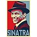 Amazon.com: NLopezArt Frank Sinatra Illustration #2 - Music Icon Rat ...