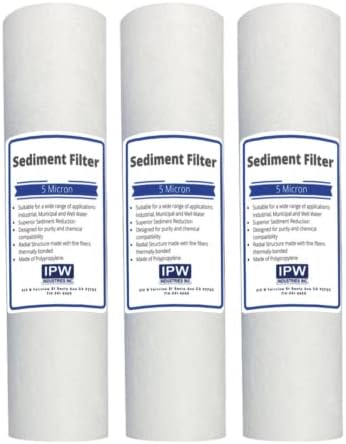 Amazon.com: American Water Solutions Set of 4 Compatible for Water ...