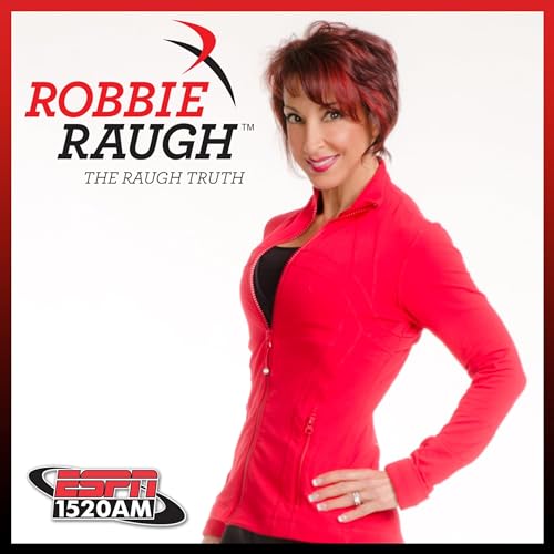 The Raw Truth with Robbie Raugh : Audacy: Amazon.in: Books
