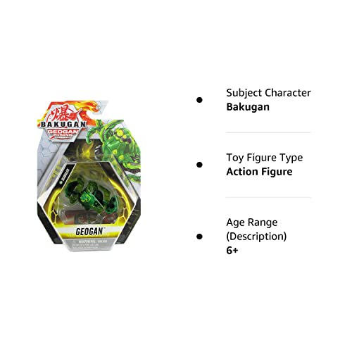 Snapklik.com : Geogan Rising 2021 Ventus Sluggler Geogan Collectible ...