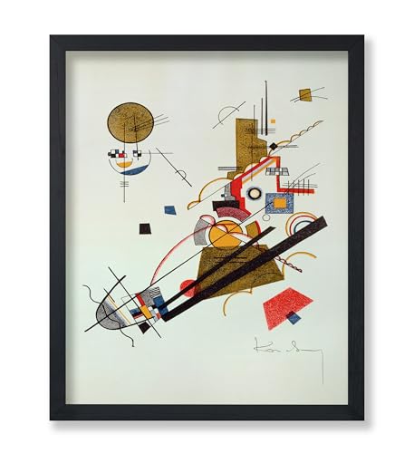 Amazon.com: Monem Art Vintage Joyous Ascent Portfolio of the ...