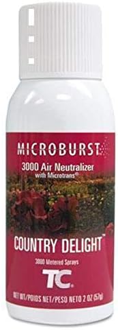 Amazon.com: Ecolab First Impression Summer Linen Micro Aerosol Air ...