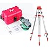Amazon.com: KEZERS 36X Transit Level Kit With Tripod,Automatic Optical Level Set with Tripod ...