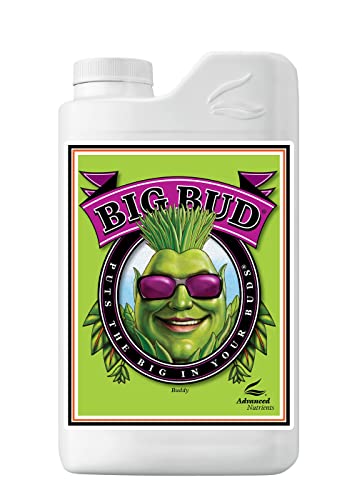 Advanced Nutrients Big Bud - Bloom Booster - 1 L | Gardentia