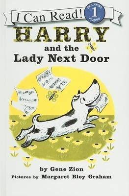 Harry and the Lady Next Door: Gene Zion: 9780808526124: Amazon.com: Books