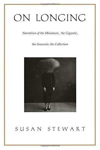 On Longing By Stewart Susan: Susan Stewart: 9780822313663: Amazon.com ...