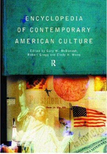 Amazon.com: Encyclopedia of Contemporary American Culture ...