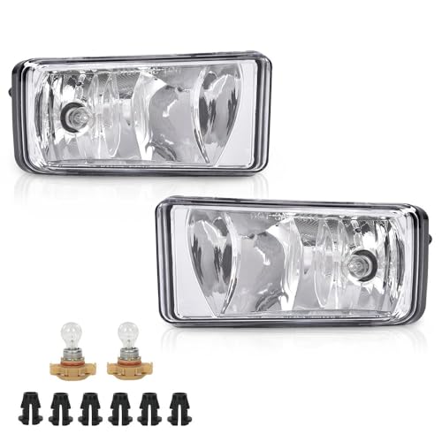 Fog Lights – The 15 best products compared - Your Motor Guide