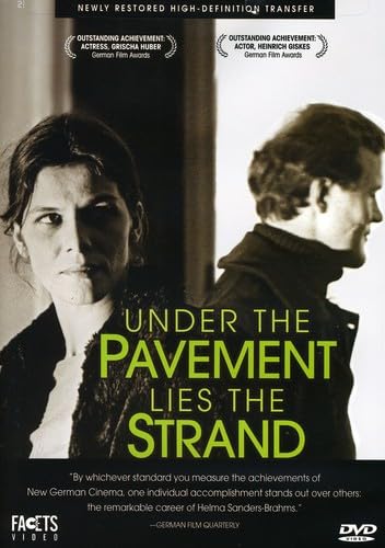 Amazon.com: Under The Pavement Lies The Strand [DVD] : Grischa Huber ...