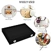 Amazon.com: Vicoter Velvet Necklace Display Jewelry Tray 20 Hook ...