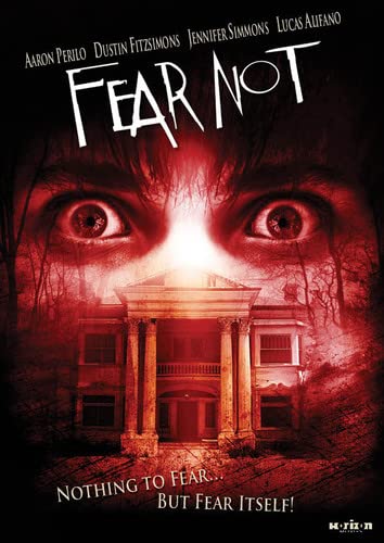 Fear Not [Reino Unido] [DVD]: Amazon.es: Jonnie Simmons, Aaron Perilo ...