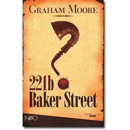 221b Baker Street: Graham Moore: 9782298053852: Amazon.com: Books