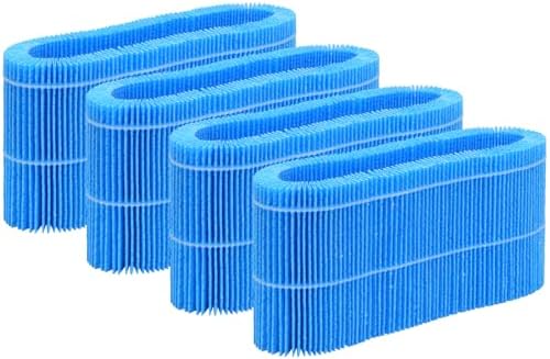 SAKEGDY 4-Pack Humidifier Wicking Filters Compatible with Vicks WF2 ...