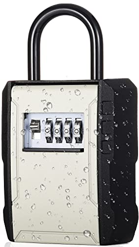 Schlüsselbox mit Zahlencode – Die 15 besten Produkte im Vergleich ...