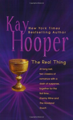 The Real Thing: Hooper, Kay: 9780425198339: Amazon.com: Books