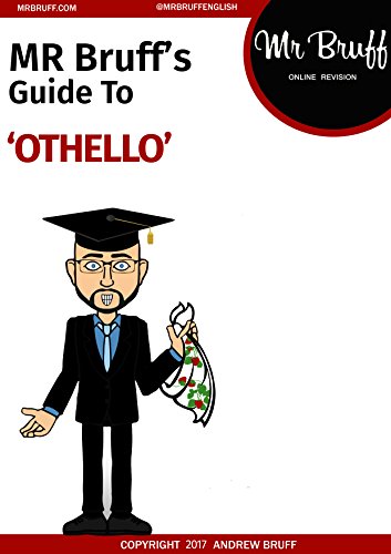 Amazon.com: Mr Bruff's Guide to 'Othello' eBook : Dyer, Lyndsey, Bruff ...