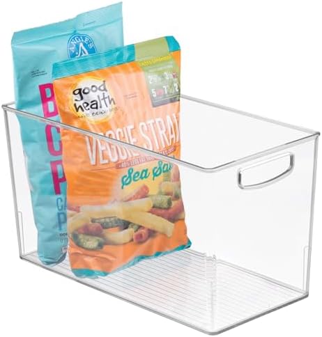 Amazon.com - iDesign Recycled Plastic Pantry Storage Bin - Linus ...