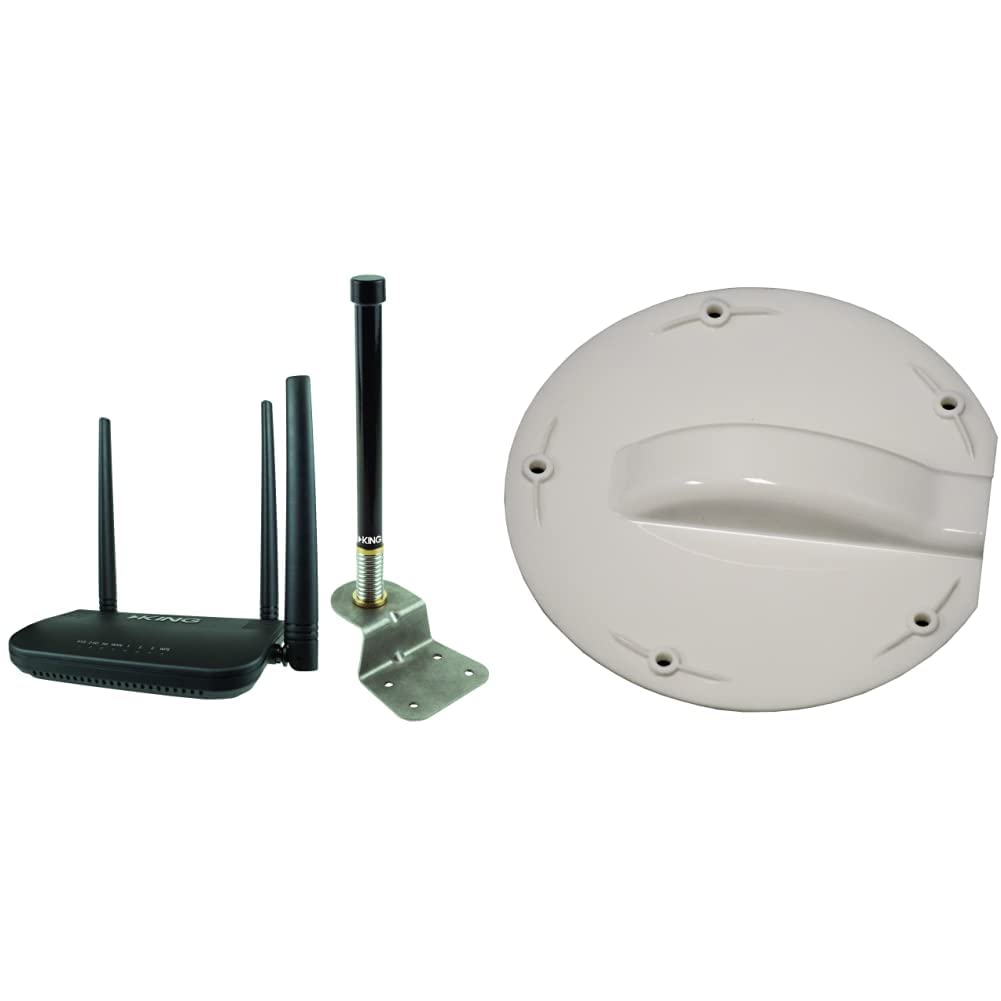 Snapklik.com : KING KS1000 Swift Range Extender And WiFiMax Router