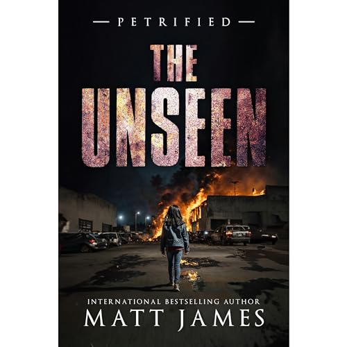 Amazon.com: PETRIFIED: A Gut-Wrenching Post-Apocalyptic Short Story ...