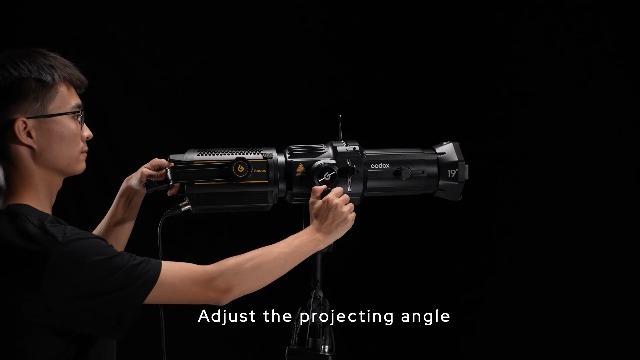 Watch Godox VSA-19K Spotlight Attachment Kit on Amazon Live