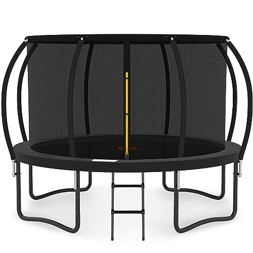 Top 10 Best Outdoor Trampoline For Adults : Reviews & Buying Guide ...