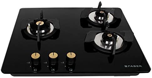 Faber 3 Burner 70cm Hob |Auto-Ignition| HOB PRIME HT703 CRS BR CI AI ...