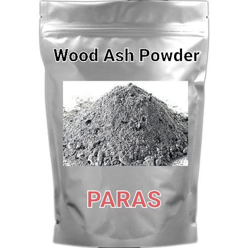 Wood Ash Powder 1.5 Kg Fine Powder : Amazon.in: Garden & Outdoors